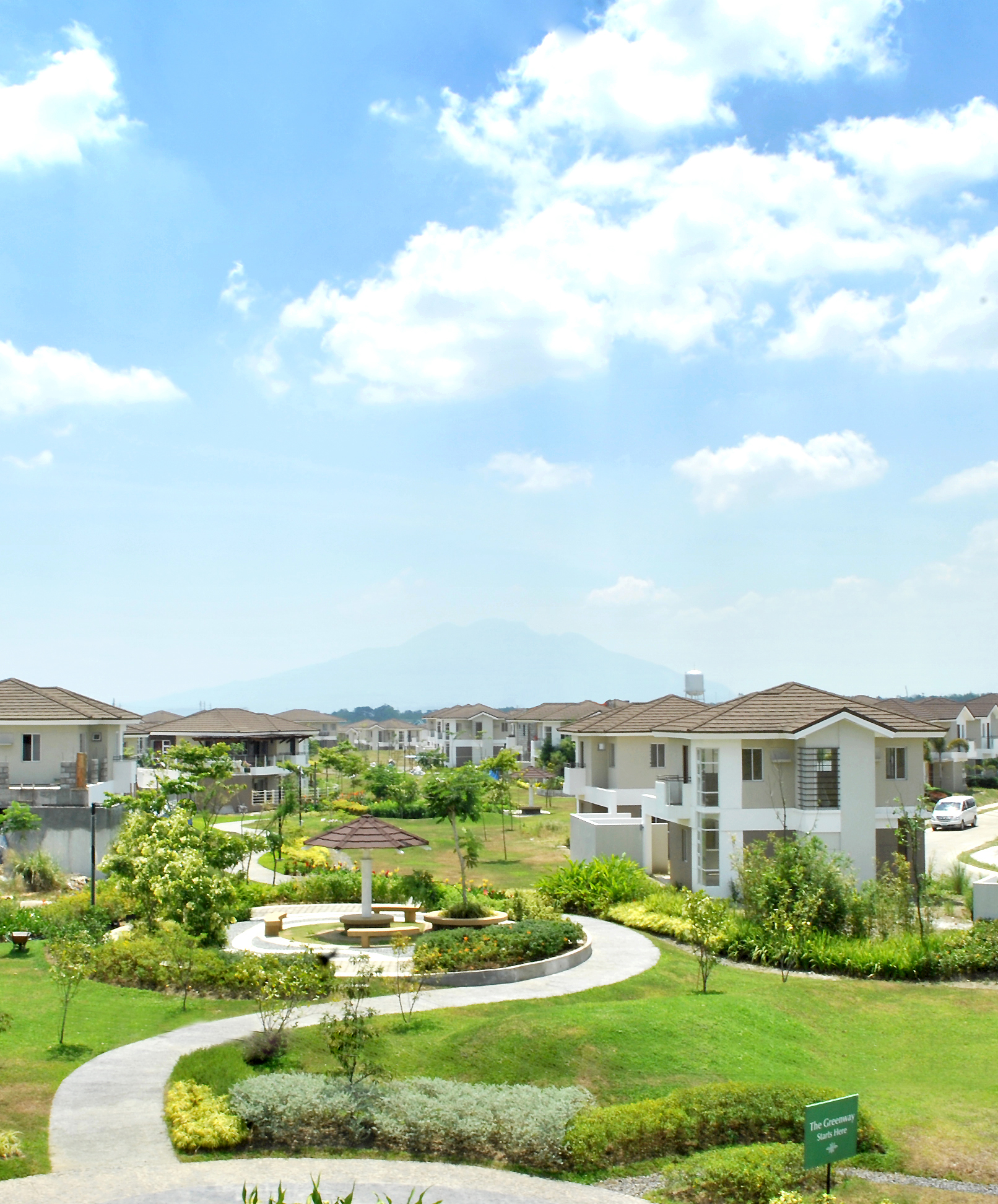 How Greater Manila Area (GMA) progressed into a more suitable suburban ...