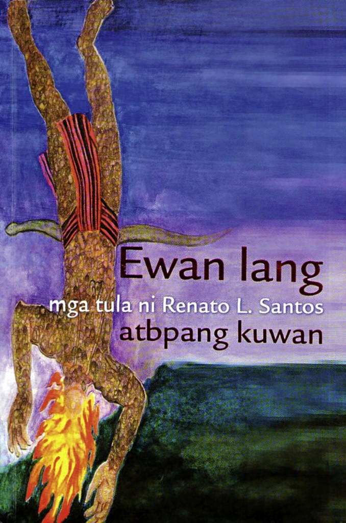 ‘Ewan Lang’: Liberating Tagalog poetry from tradition | Lifestyle.INQ ...