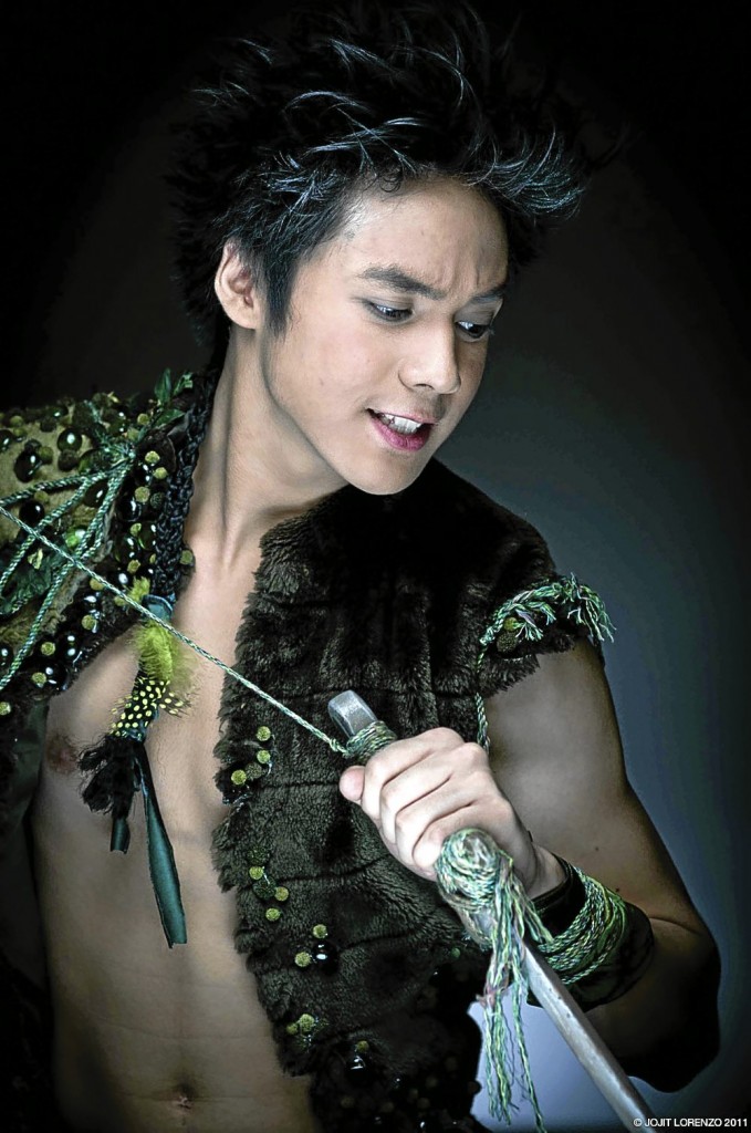‘Peter Pan, a musical adventure,’ opens Sept. 29 | Lifestyle.INQ