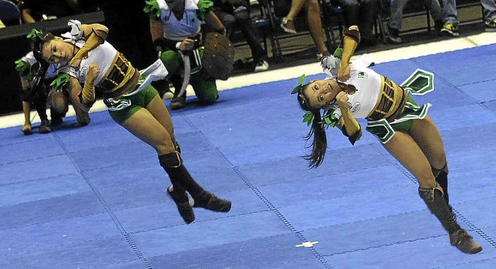 The culture of cheerdancing | Lifestyle.INQ