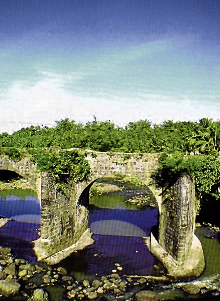 Spanish colonial bridges in the Philippines | Lifestyle.INQ | Lifestyle.INQ