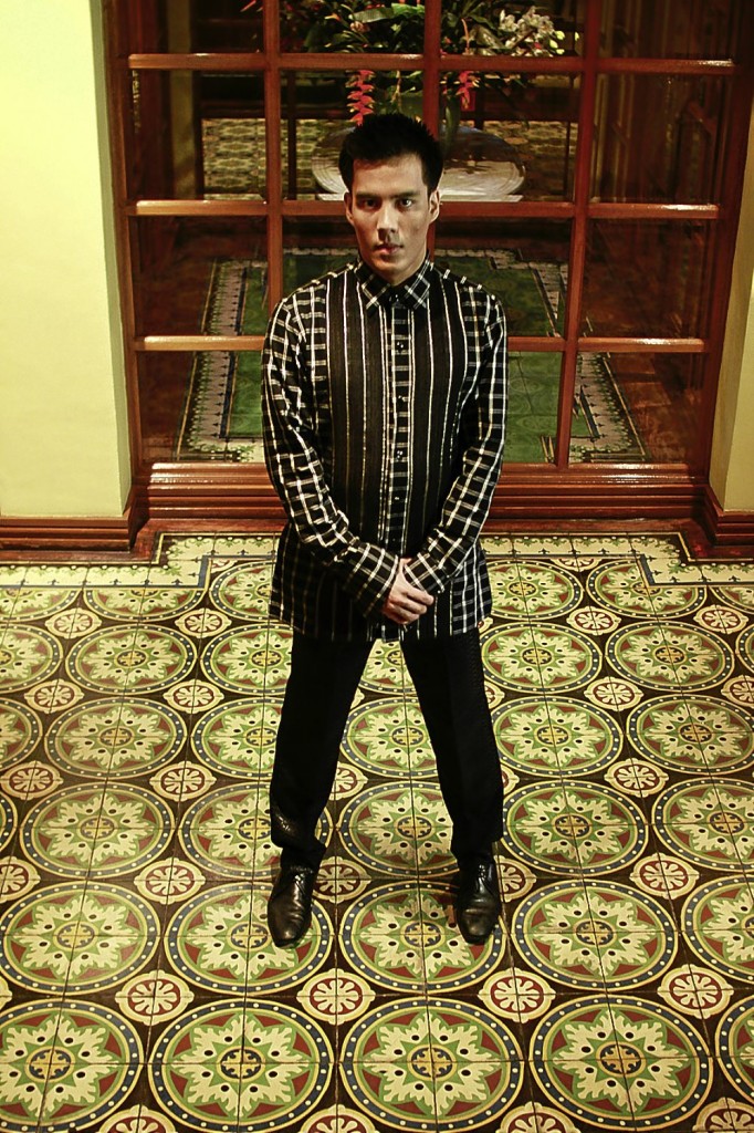 Rafa Siguion-Reyna–Carlitos and Bibeth’s son steps into the spotlight ...