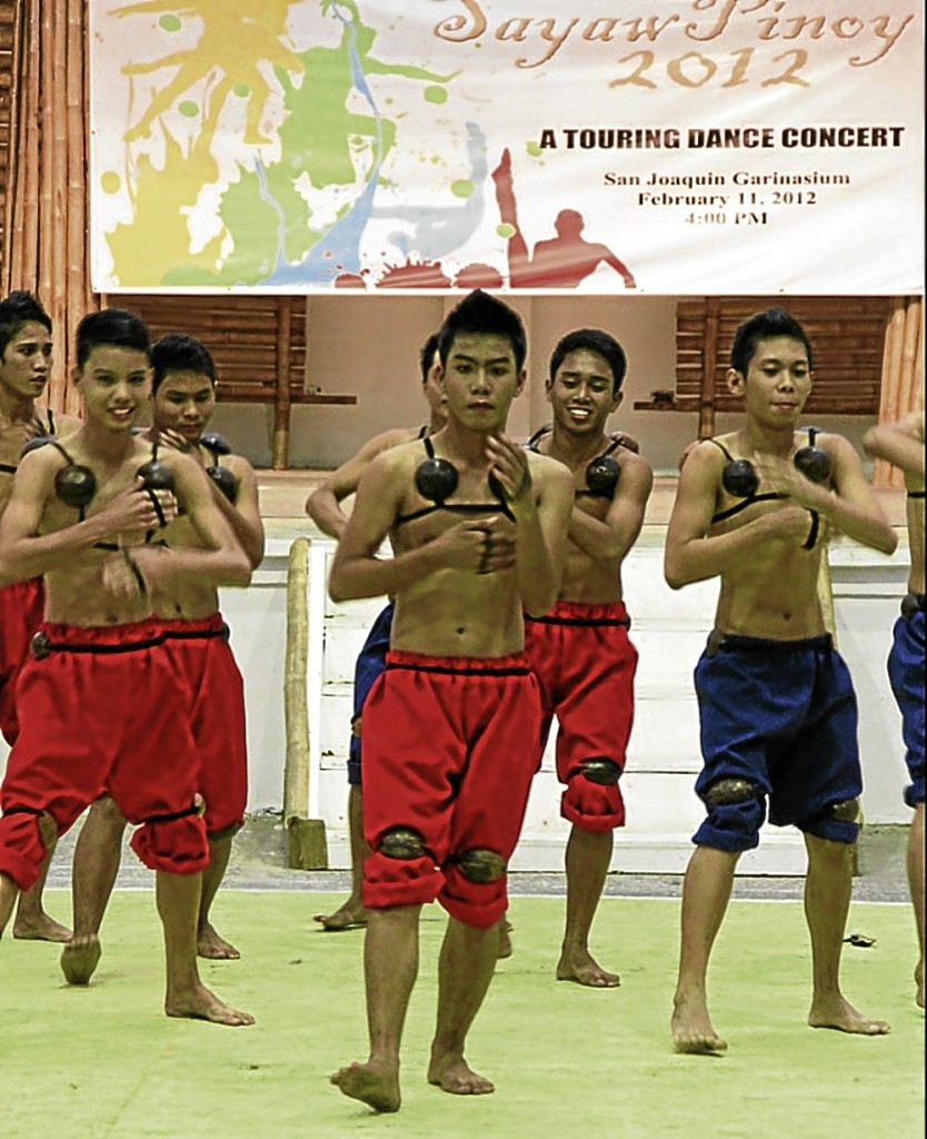 NCCA’s Sayaw marks 10th year with dance tour of Panay | Lifestyle.INQ ...