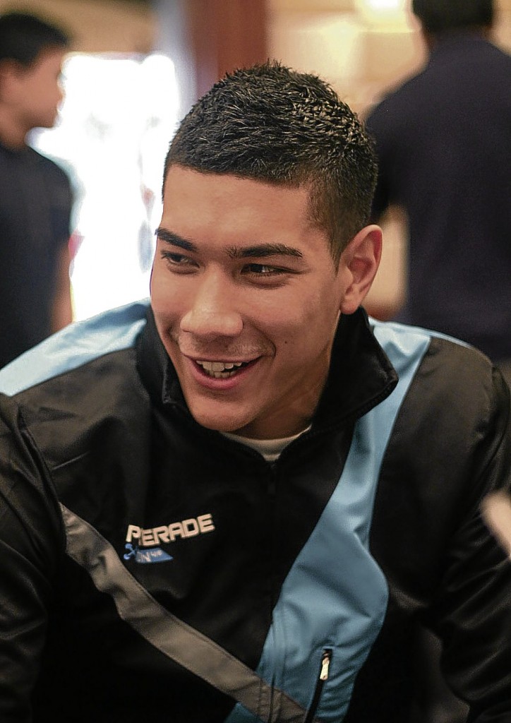 Azkals star Neil Etheridge is a keeper, on and off the field ...