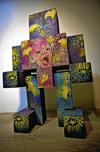 ‘Bototoy’ exhibit focuses on toy-art hybrid | Lifestyle.INQ | Lifestyle.INQ