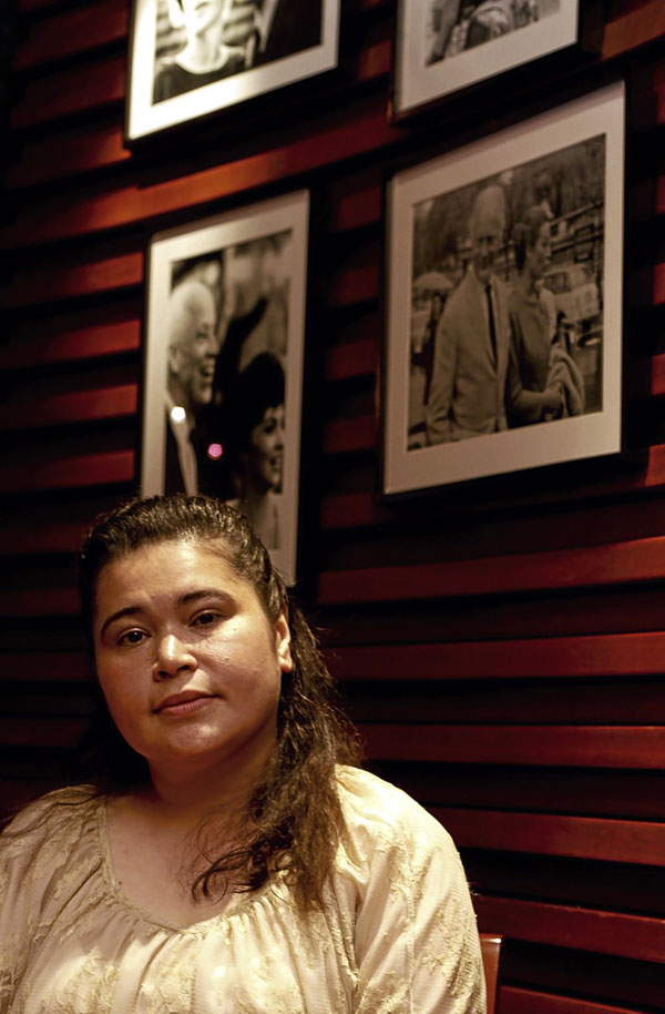 The incredible burden of being Genelyn Magsaysay | Lifestyle.INQ