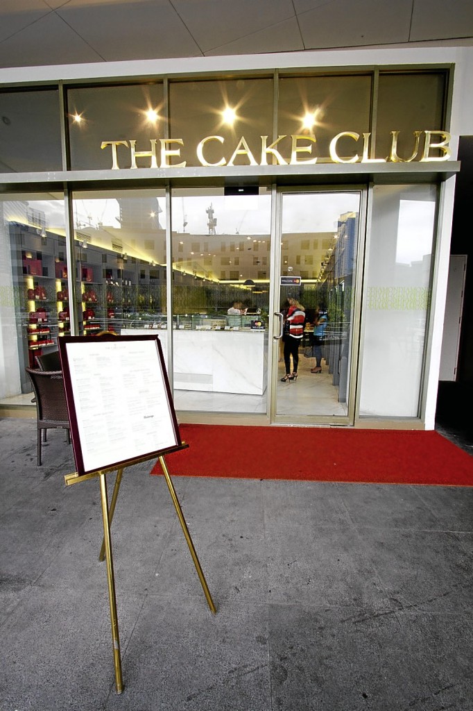 The Cake Club goes beyond the cakes | Lifestyle.INQ | Lifestyle.INQ
