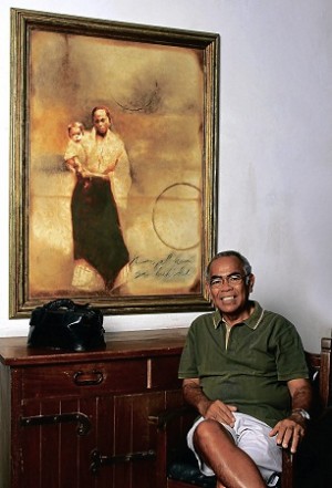 How Antonio Leaño –gardener, painter, polymath –found his art and built ...