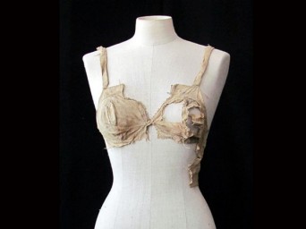 600-year-old linen bras found in Austrian castle | Lifestyle.INQ ...