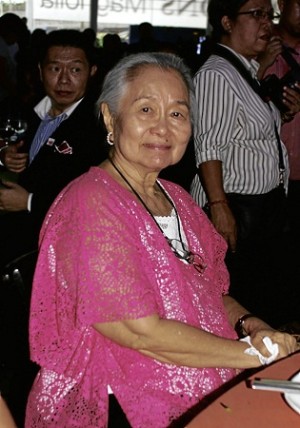 John Gokongwei’s secret to being fit at 86? ‘I look at pretty legs ...