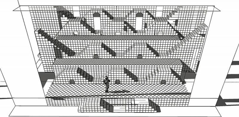 Tony winner David Gallo designs set of ‘Nine,’ which closes Oct. 7 ...