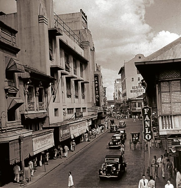 Bring back Old Manila, cry the youth | Lifestyle.INQ | Lifestyle.INQ