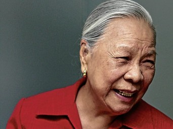 Socorro Ramos, young at 90 | Lifestyle.INQ | Lifestyle.INQ