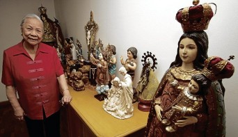 Socorro Ramos, young at 90 | Lifestyle.INQ | Lifestyle.INQ