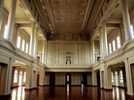 Old Senate Session Hall restored to prewar glory | Lifestyle.INQ ...