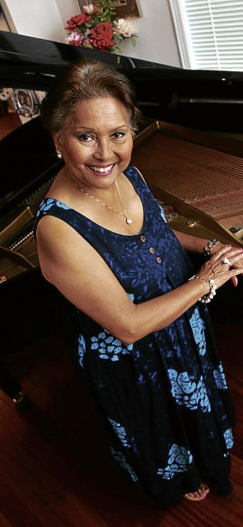 Canada-based soprano Eleanor Calbes performs series of last curtain ...