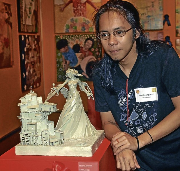 45th Shell art contest deemed best in recent years | Lifestyle.INQ ...