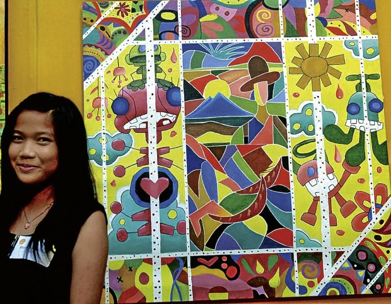 45th Shell art contest deemed best in recent years | Lifestyle.INQ ...