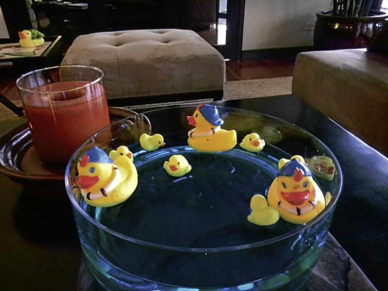 Throw a fun rubber duckie party | Lifestyle.INQ | Lifestyle.INQ