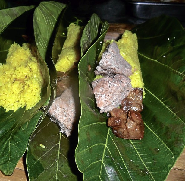 ‘Amik,’ ‘kaliya manuk,’ ‘tiyula itum,’ ‘pinikpikan’–proudly indigenous ...