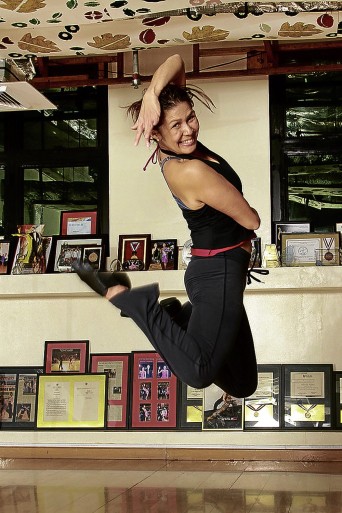 How Chiqui Roa Puno jazzes up her life | Lifestyle.INQ | Lifestyle.INQ