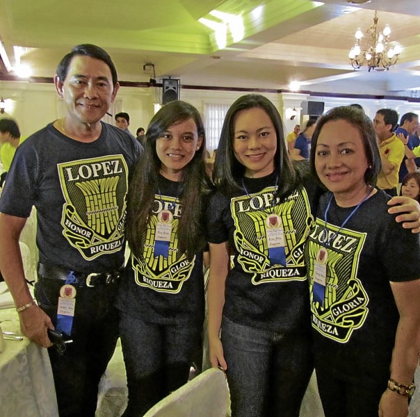 4,000 Lopez kin attend grand family reunion in Jaro, Iloilo | Lifestyle ...