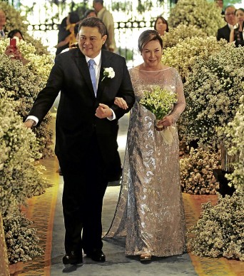 Mel Mathay weds longtime partner Vilma Valera | Lifestyle.INQ ...