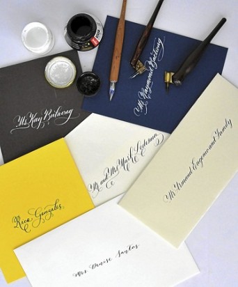 In love with calligraphy | Lifestyle.INQ | Lifestyle.INQ