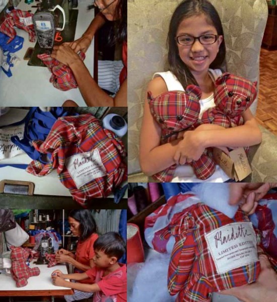 Assumption parents adopt Plaidette | Lifestyle.INQ