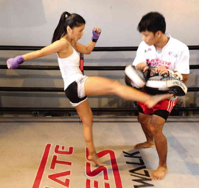 ‘Caveman’ workout a hit with modern women | Lifestyle.INQ | Lifestyle.INQ