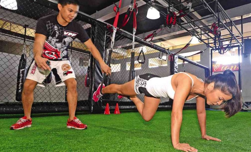‘Caveman’ workout a hit with modern women | Lifestyle.INQ | Lifestyle.INQ