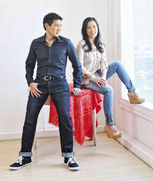 Michael and Kathy Huang: Partners in style | Lifestyle.INQ | Lifestyle.INQ