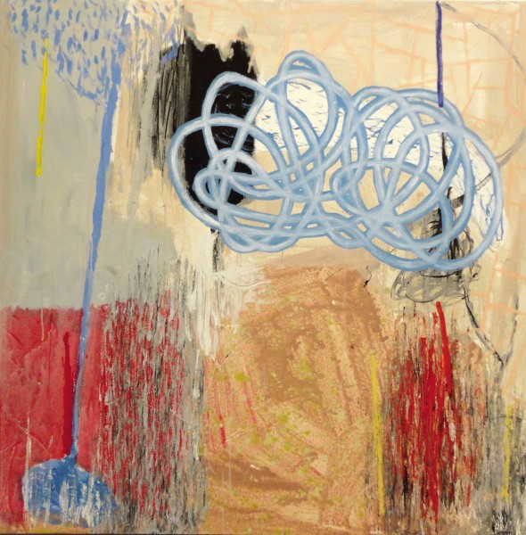 The art of children and psychotics in the work of Rock Drilon ...