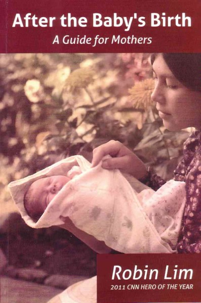 CNN Hero of the Year Robin Lim releases 2 books on motherhood ...