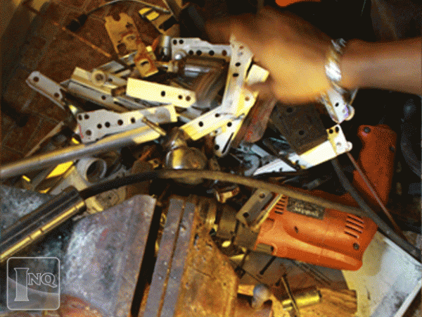 How young sculptor Lucky Salayog turns junk into works of art ...