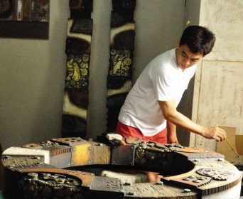 Omi Reyes’ mechanics of art | Lifestyle.INQ