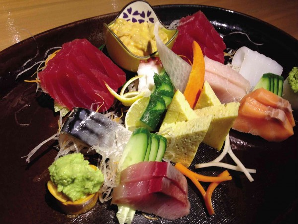 Seared beef sushi that melts gracefully in the mouth | Lifestyle.INQ ...