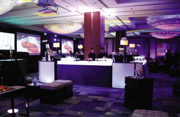 A belle of a ballroom | Lifestyle.INQ | Lifestyle.INQ