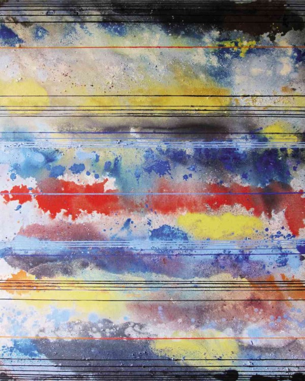 Vinluans distill creative impulse in painting, film and weave ...