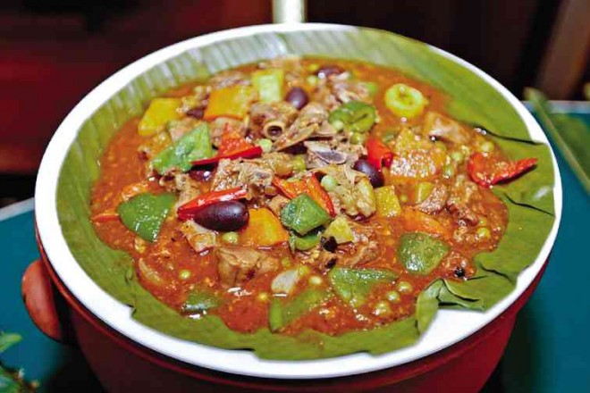 Cebuano cuisine–more than just ‘lechon’and ‘sinugba’ | Lifestyle.INQ ...