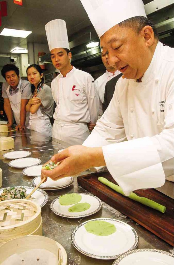 Learning to make dim sum from a master | Lifestyle.INQ | Lifestyle.INQ