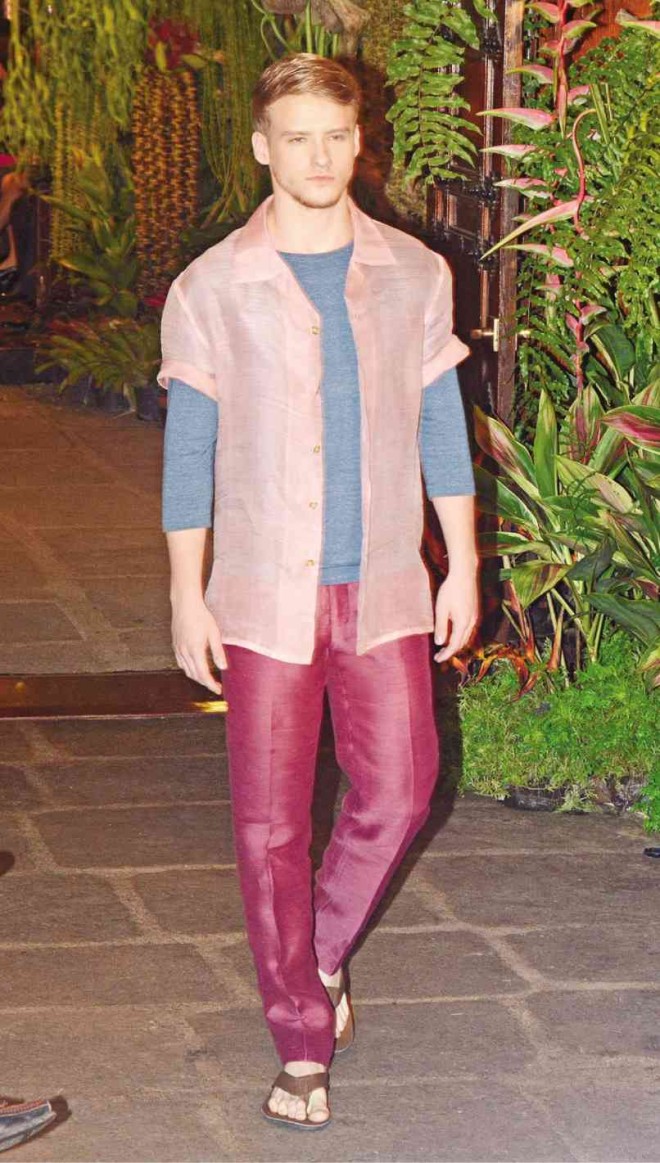 Paul Cabral: Designer behind ‘best-dressed’ celebrities | Lifestyle.INQ ...