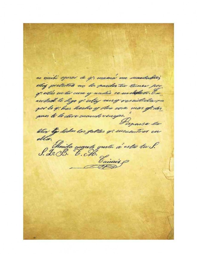 Love story of Rizal, Leonor Rivera explored in Pintô Museum show ...