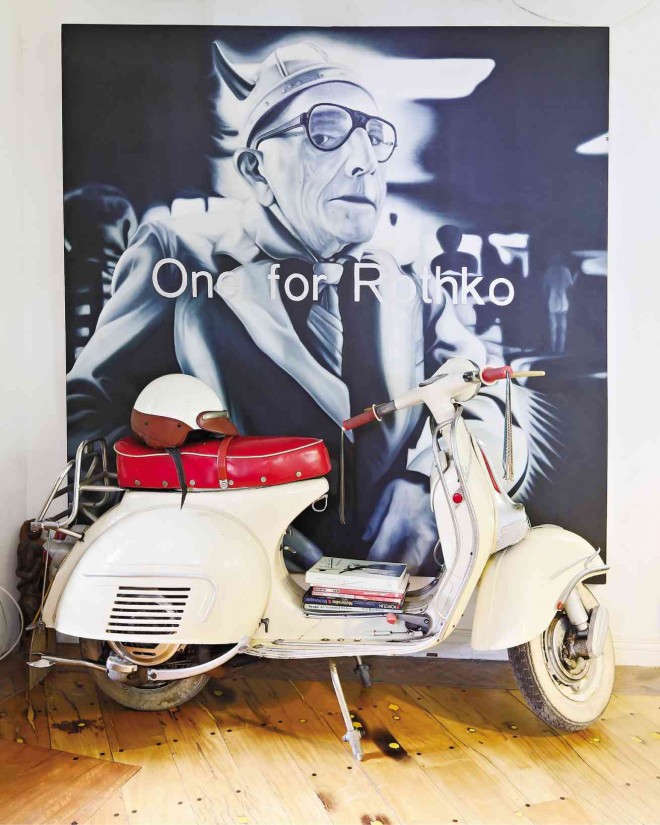 Kim Atienza: At home with art and design | Lifestyle.INQ | Lifestyle.INQ