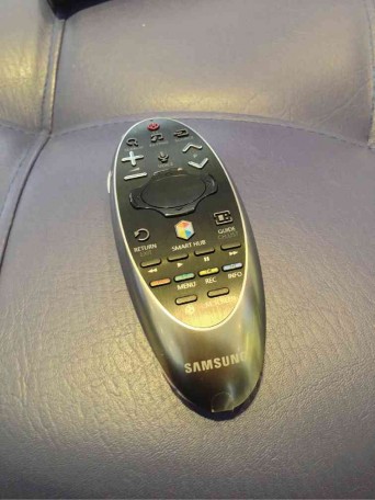 Because the human eye is round, now comes curved TV | Lifestyle.INQ ...