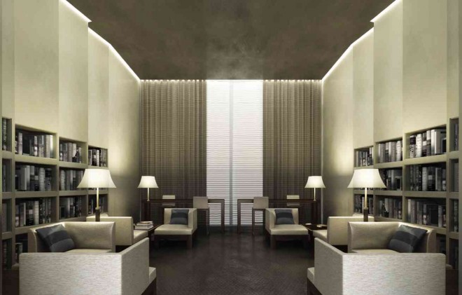 Armani-designed high-rise: Height of tasteful condo luxury in Makati ...