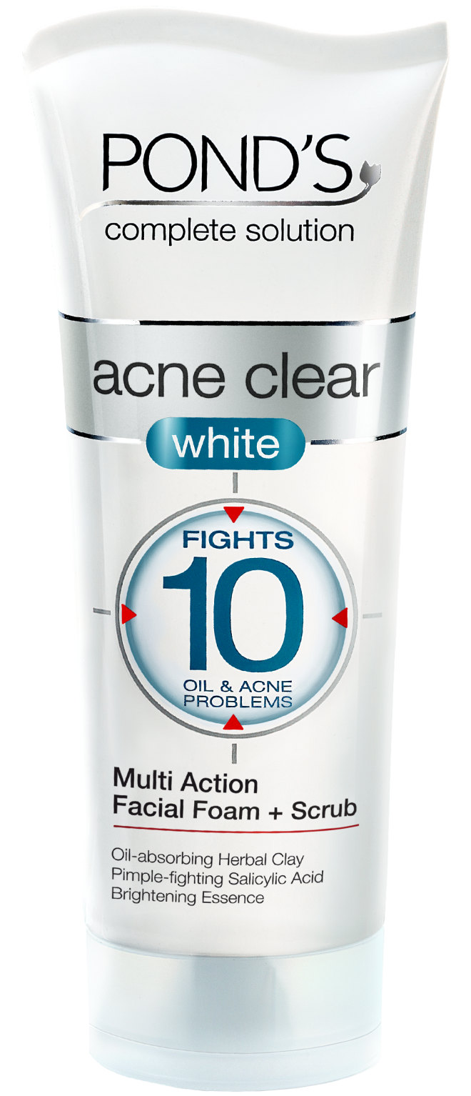 Get clear, pimple-free skin with the POND’S Perfect Skin Routine ...