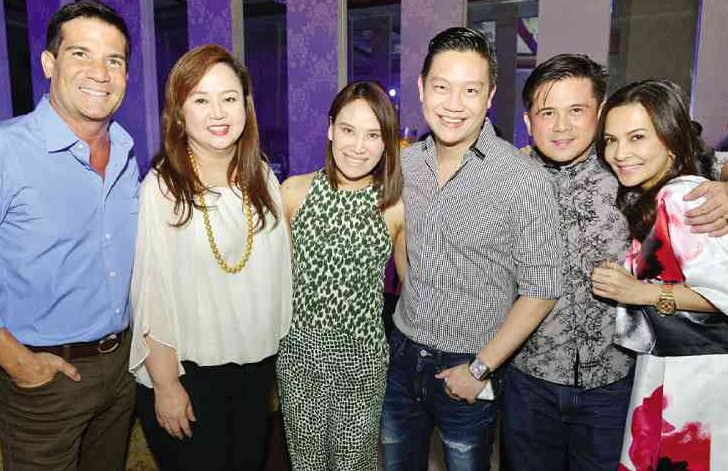 Touching sight at Alice Eduardo’s birthday bash | Lifestyle.INQ ...