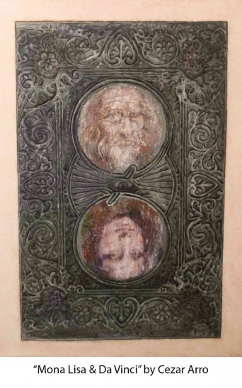 Cezar Arro’s iconic art | Lifestyle.INQ | Lifestyle.INQ