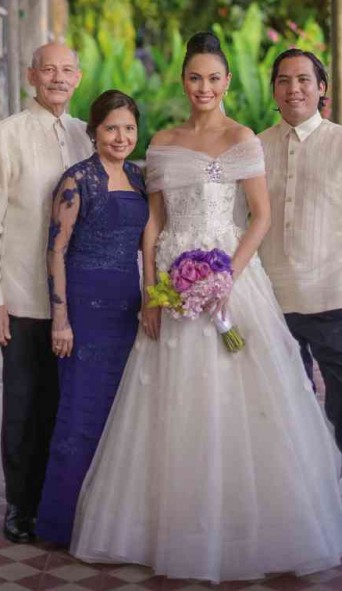 Sugarland’s sweetest union: Isabel Roces and Fean Trebol | Lifestyle ...